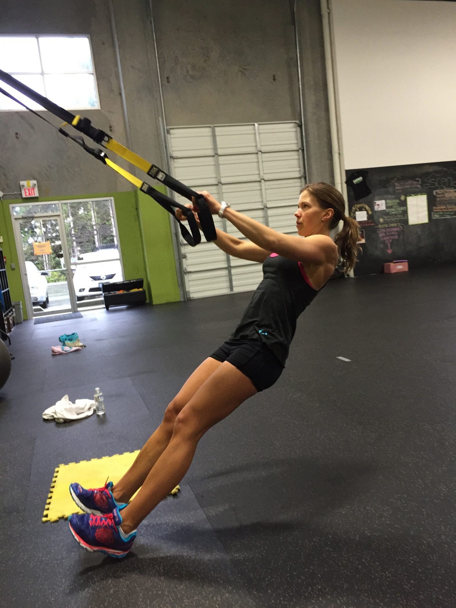 Best TRX Exercises for Baseball - Fit like a SEAL - LastBase